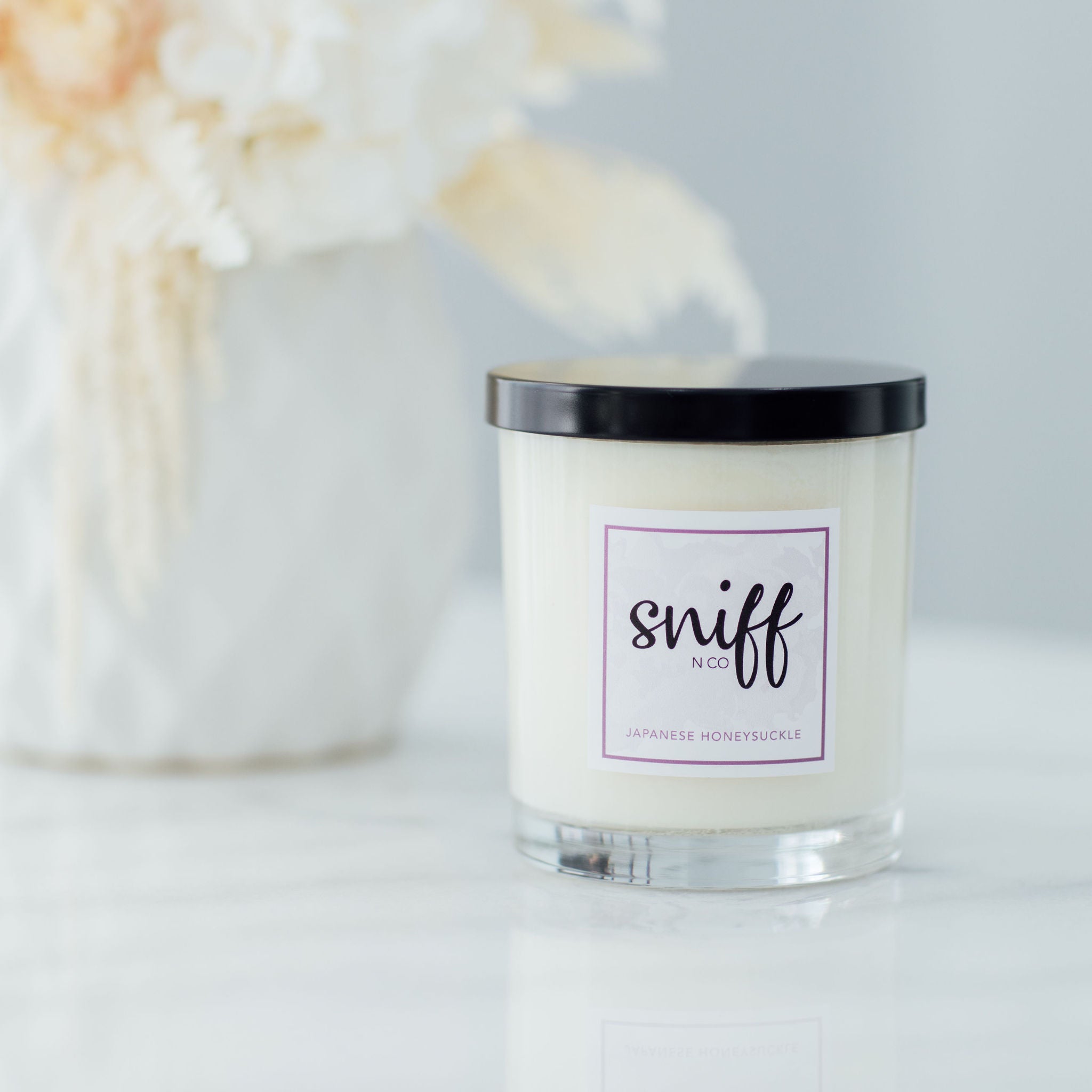 Candles – Sniff N Co