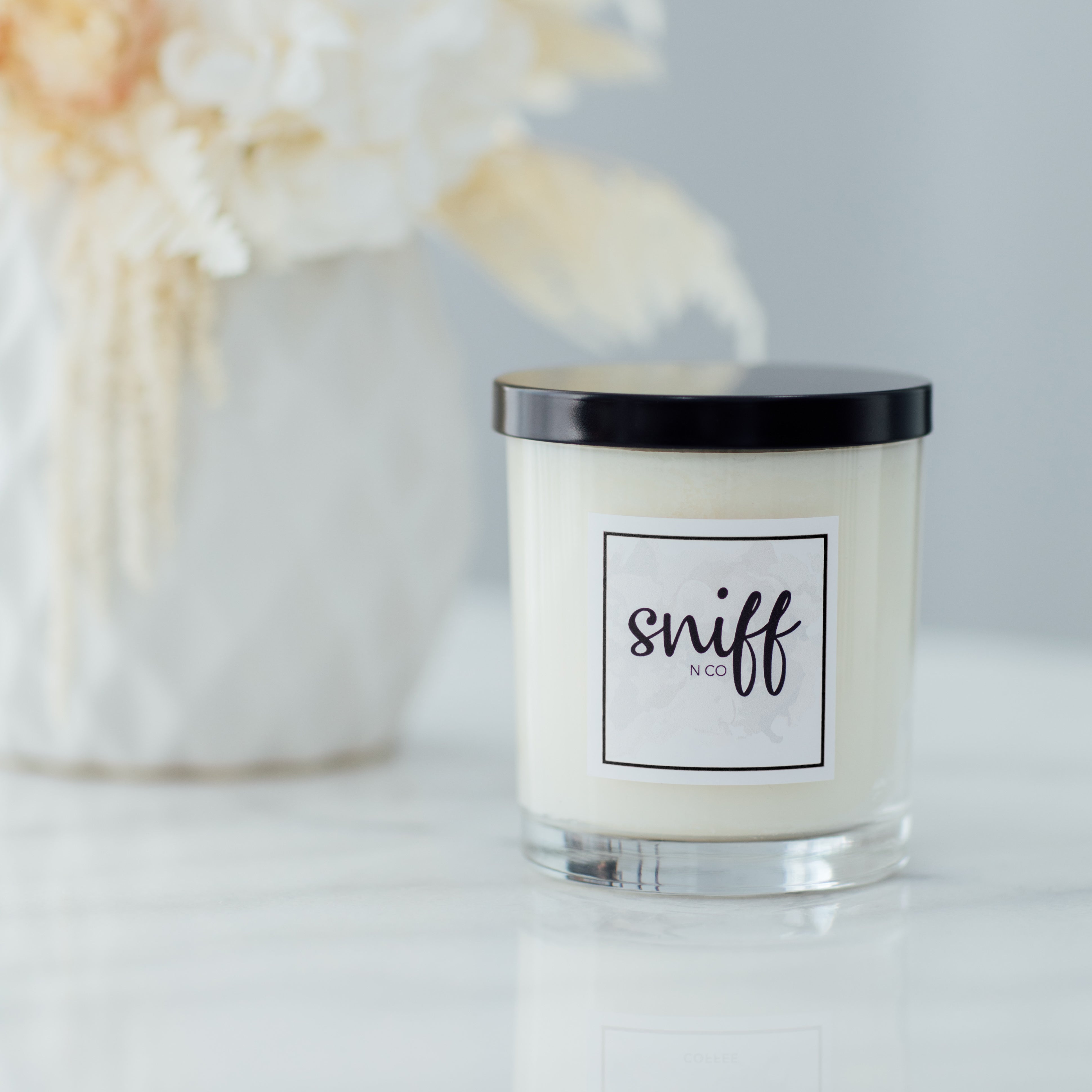 Flowerbomb (Type) Candle – Sniff N Co
