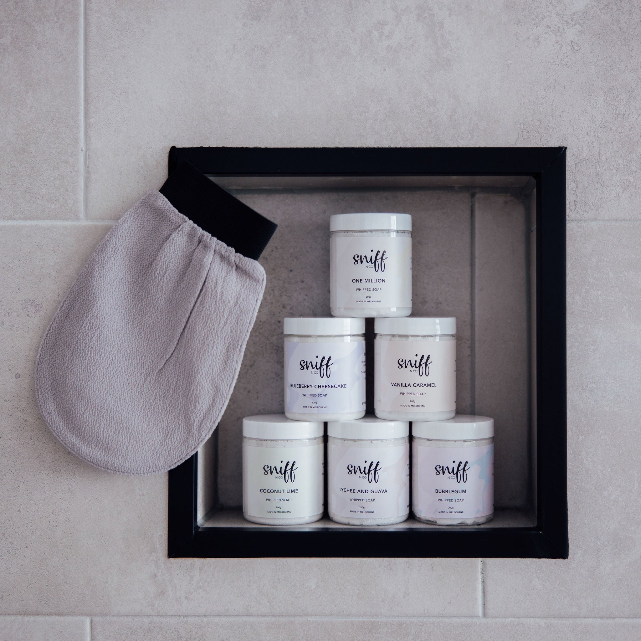 Body Fluff Bundle – Sniff N Co