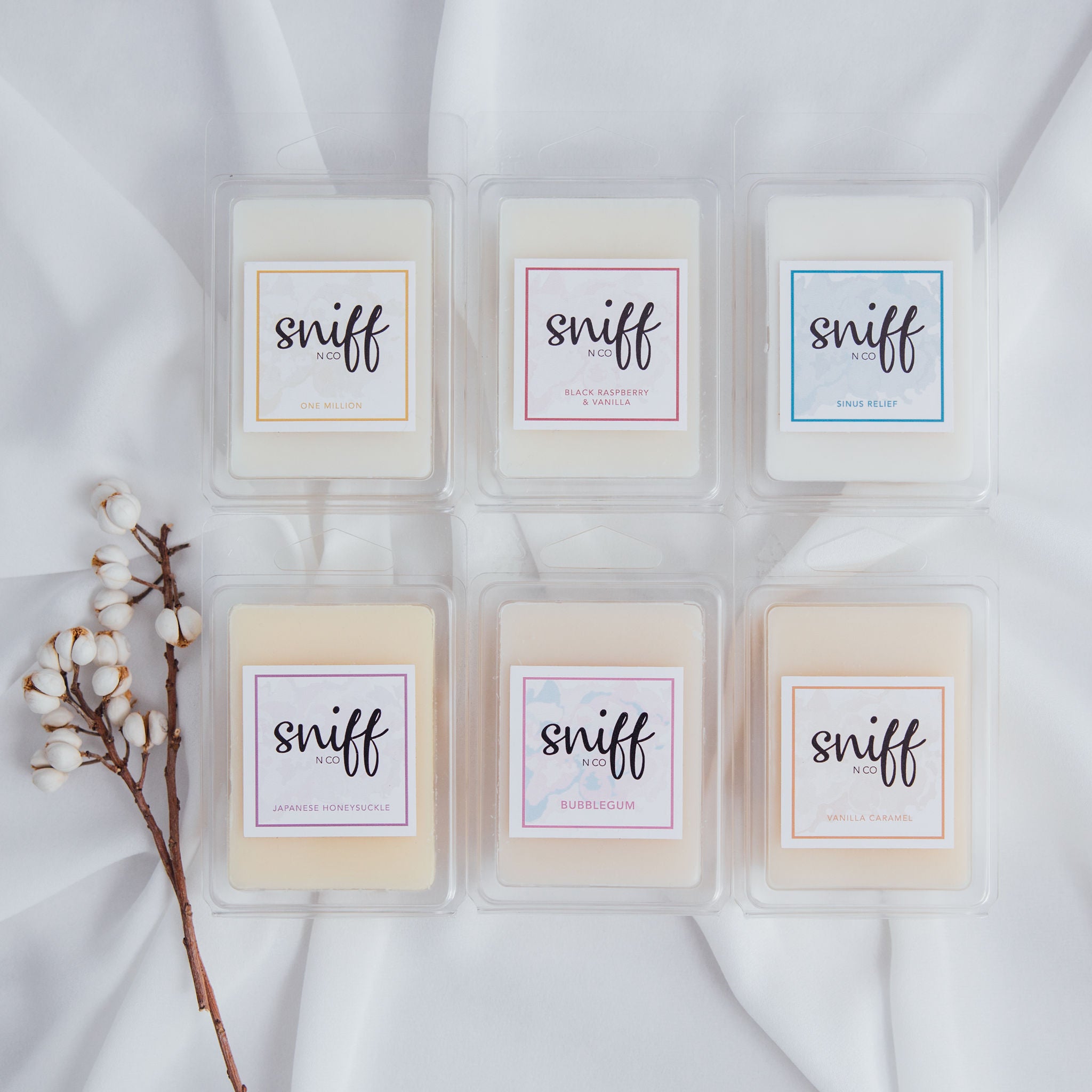 Mystery Melt Pack – Sniff N Co